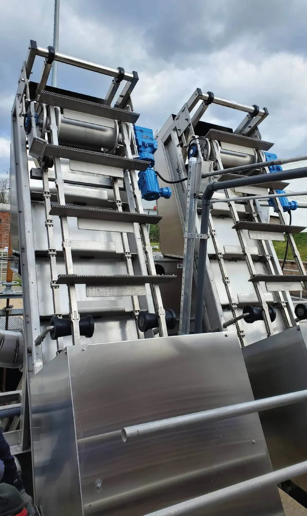 Duperon FlexRake® FPFS - Nulantic Water