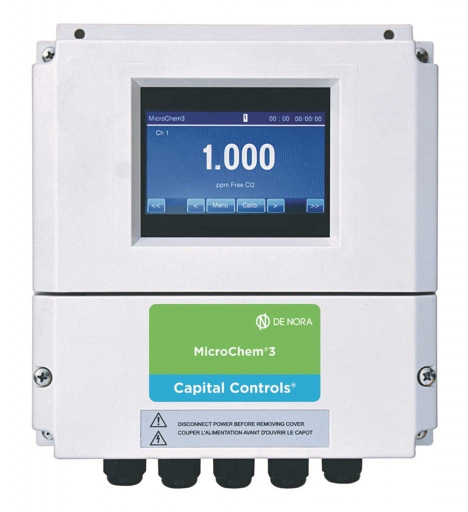 MicroChem® CL4 Analyzer - Nulantic Water