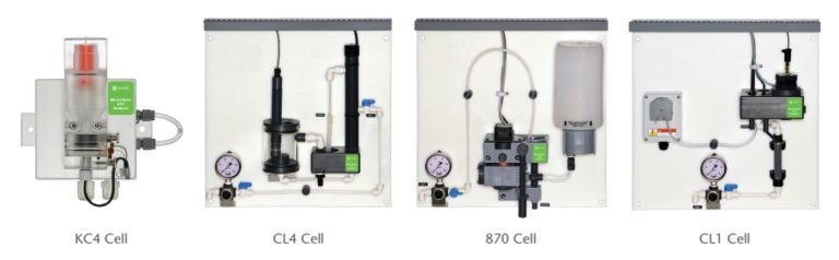 MicroChem® Remote Mounted Measure Cells - Nulantic Water