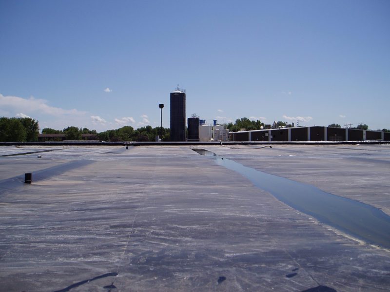 Duosphere™ Double Membrane Digester Cover & Gas Holder - Nulantic Water