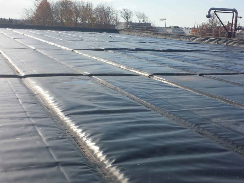 Modular Floating Covers - Nulantic Water