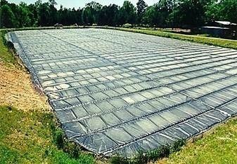 Modular Floating Covers - Nulantic Water