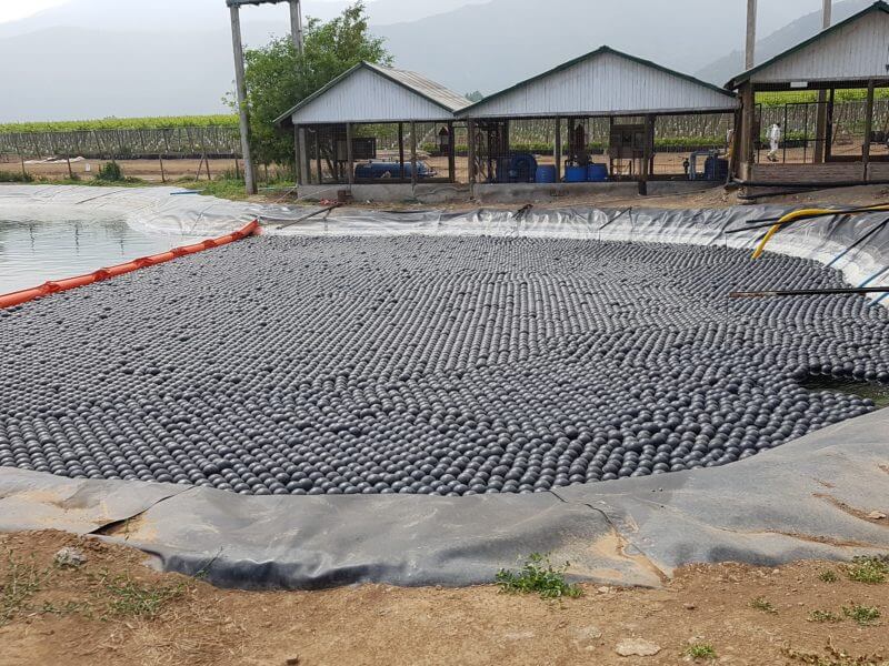 Modular Floating Covers - Nulantic Water