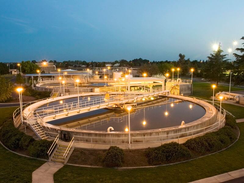 Modular Floating Covers - Nulantic Water