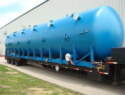 MULTICELL® Horizontal Pressure Filter - Nulantic Water