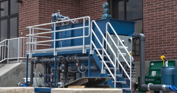 RapiSand™ Ballasted Flocculation - Nulantic Water