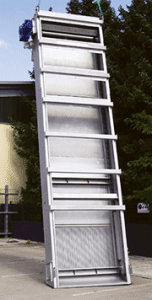 MultiRake Heavy Duty Bar Screen - Nulantic Water