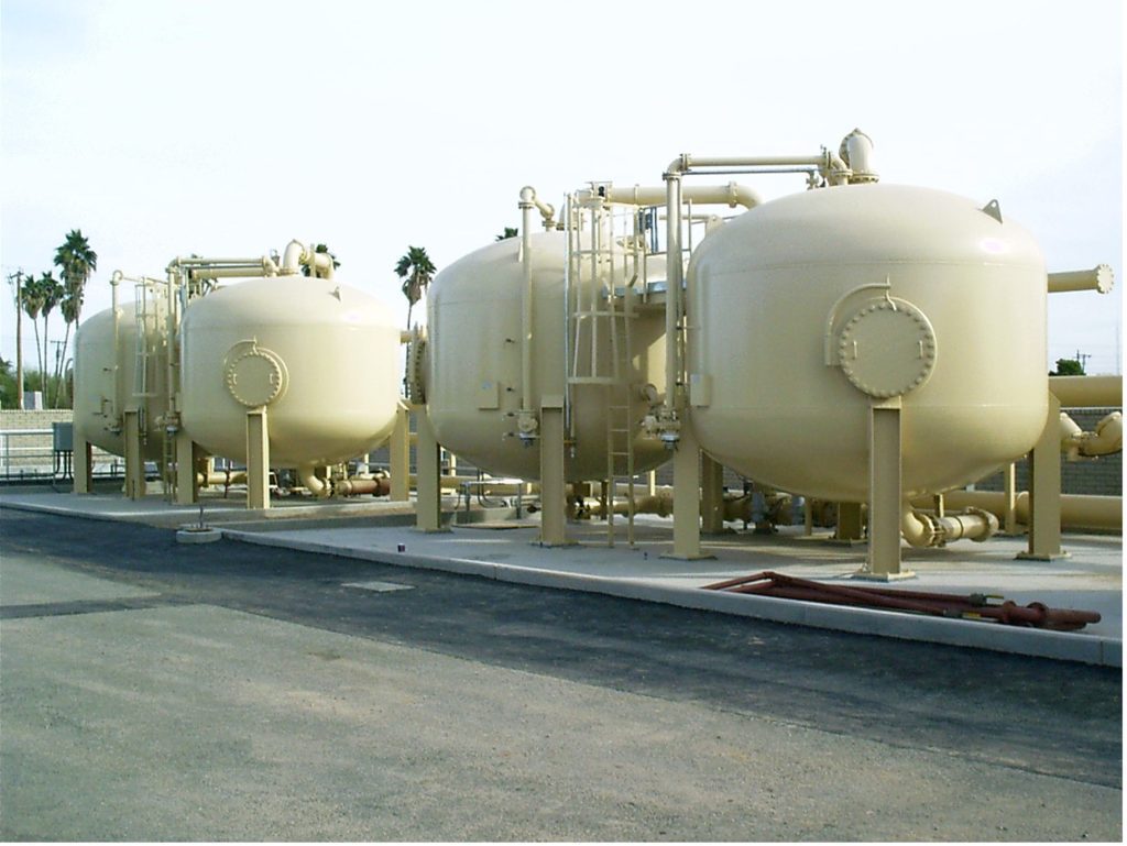 Atomerator™ Iron Oxidation System - Nulantic Water